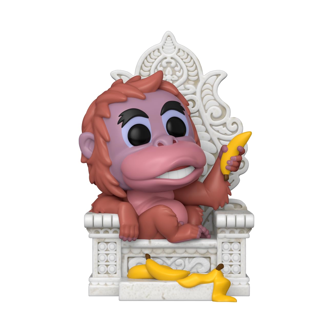Jungle Book King Louie Crown King Louie In 'The Jungle Book' Was