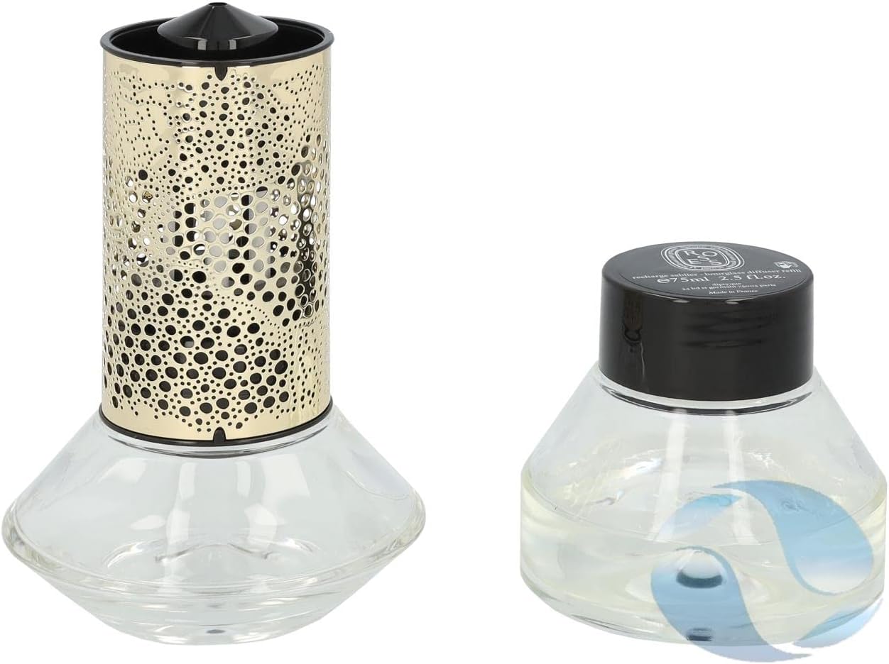Diptyque Diptyque Home Diffuser with Roses 75ml : Amazon.co.uk: Health ...