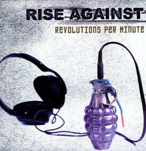 Rise Against, Brandon Barnes, Joe Principe, Todd Mohney, Tim McIlrath ...
