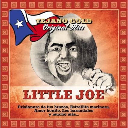 Little Joe - Tejano Gold: Original Hits - Amazon.com Music