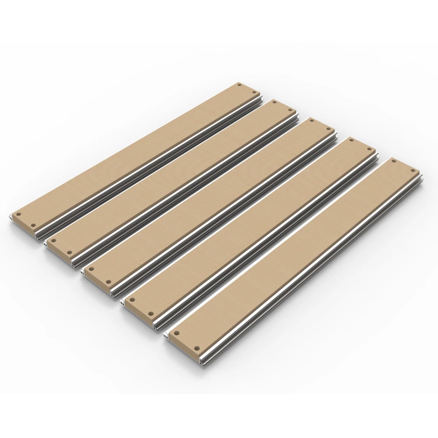 Snapklik.com : T-slot Hybrid Spoilboard Work Table Upgrade Kit For XE ...