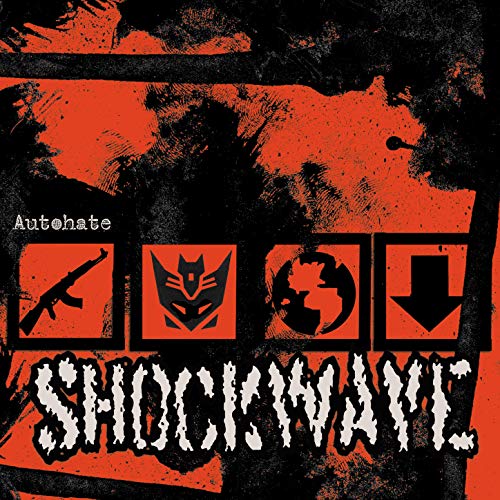 Amazon.com: Autohate : Shockwave: Digital Music