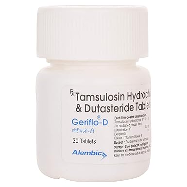 Geriflo-D - Bottle of 30 Tablets : Amazon.in: Health & Personal Care