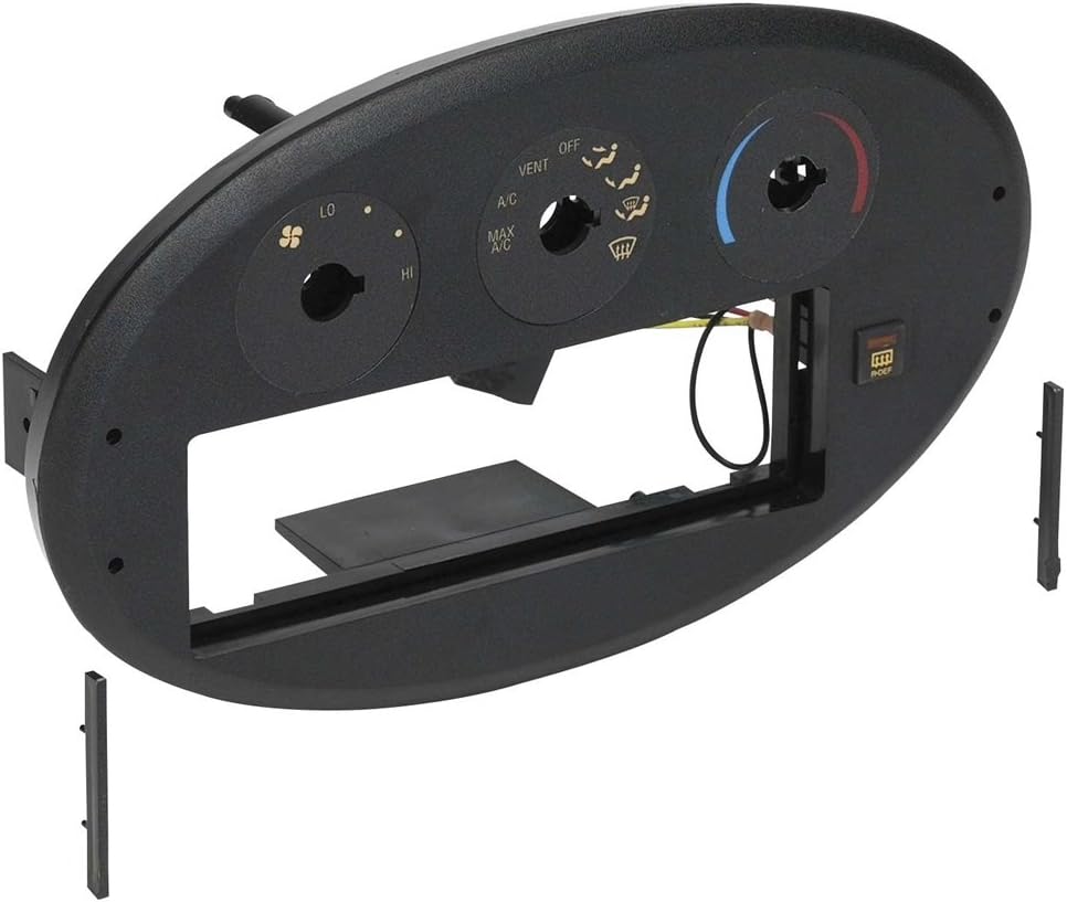 Amazon.com: Metra 99-5715 1996 Ford Taurus Radio Install Kit (face ...