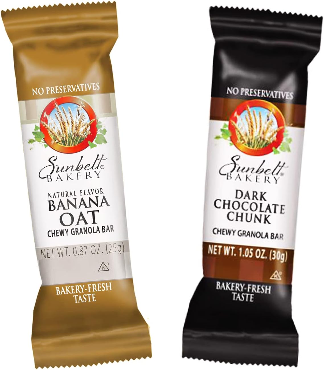 Amazon.com: Sunbelt Bakery Banana Oat and Dark Chocolate Chunk Granola ...