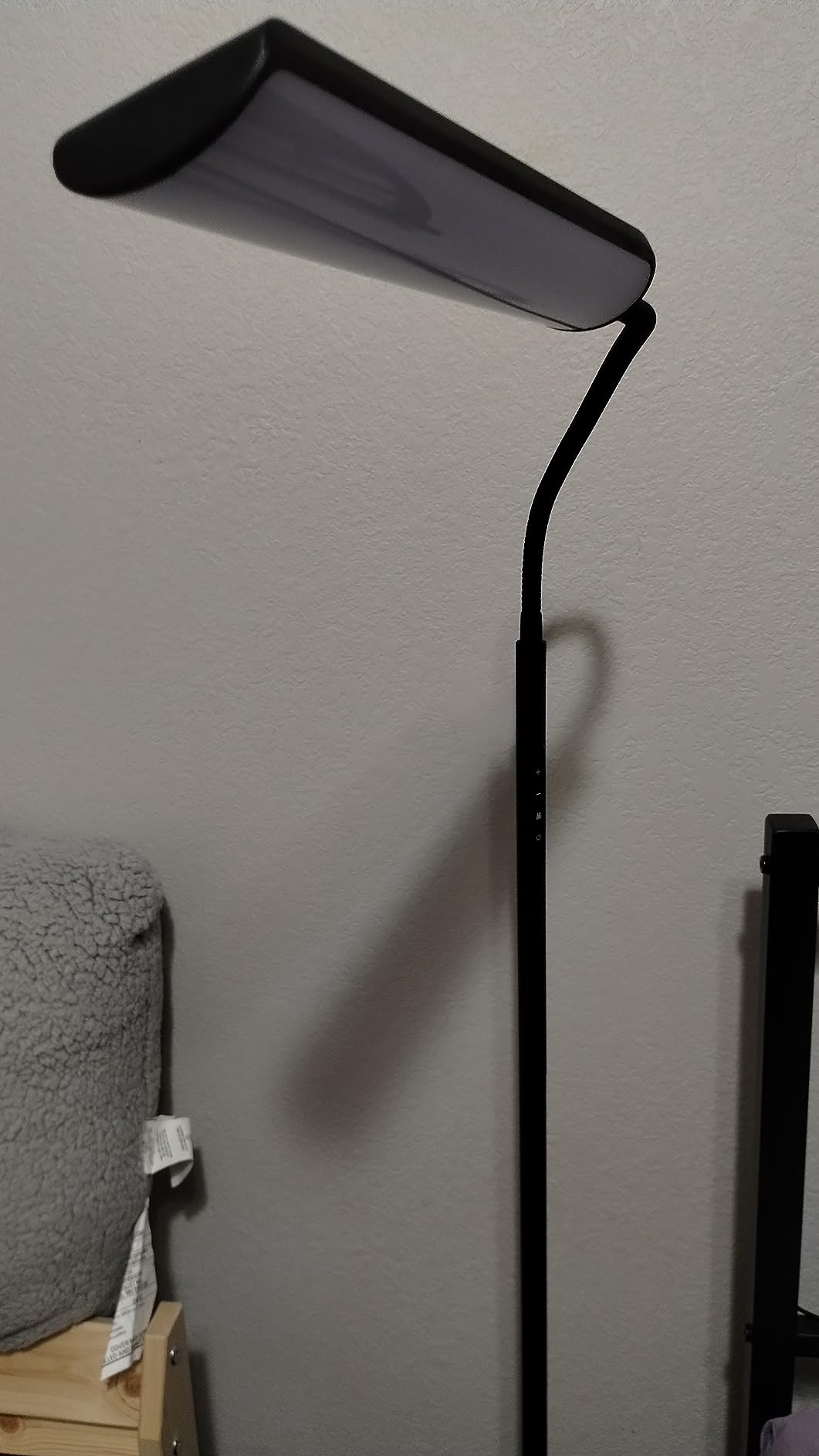 $9/mo - Finance Dimunt LED Floor Lamp, Bright 15W Floor Lamps for ...