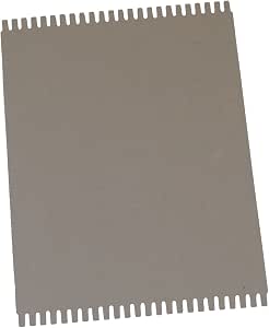 Amazon.com: INOVART Wide Notch Cardboard Weaving Looms, 9-3/4" x 13 ...
