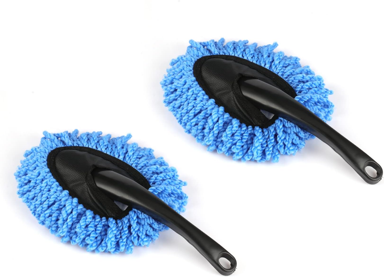 Amazon.com: IPELY 2 Pack Super Soft Microfiber Car Dash Duster Brush ...