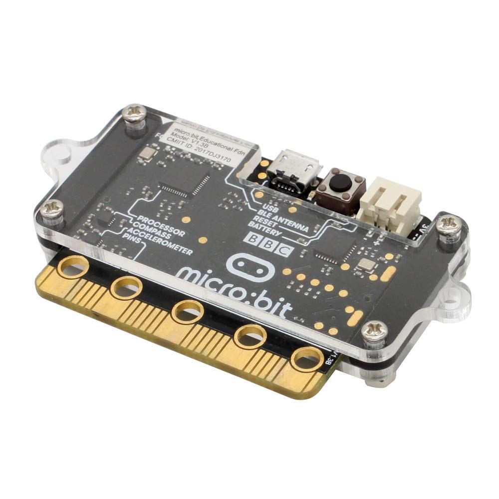 Bbc Microbit Case Iuniker Multiple Colors Microbit Case Acrylic ...
