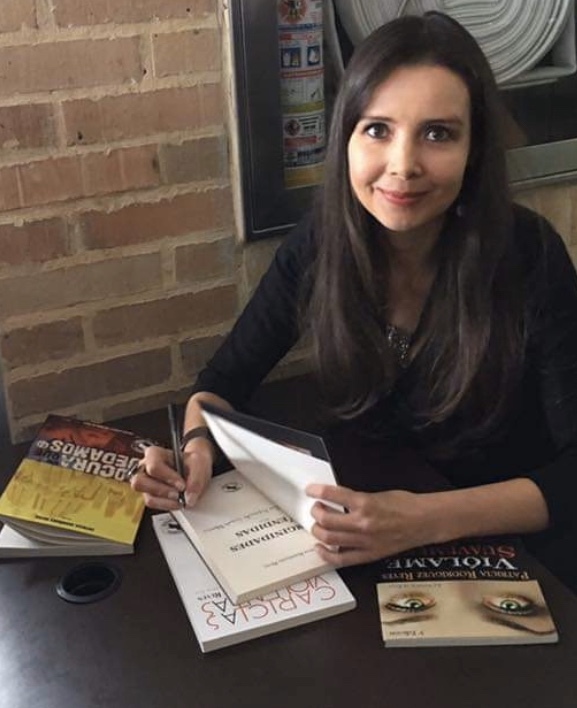 Amazon.com: PATRICIA RODRÍGUEZ REYES: books, biography, latest update