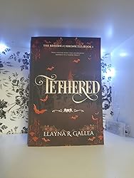 Amazon.com: Tethered (The Binding Chronicles Book 1) eBook : Gallea, Elayna R. : Kindle Store