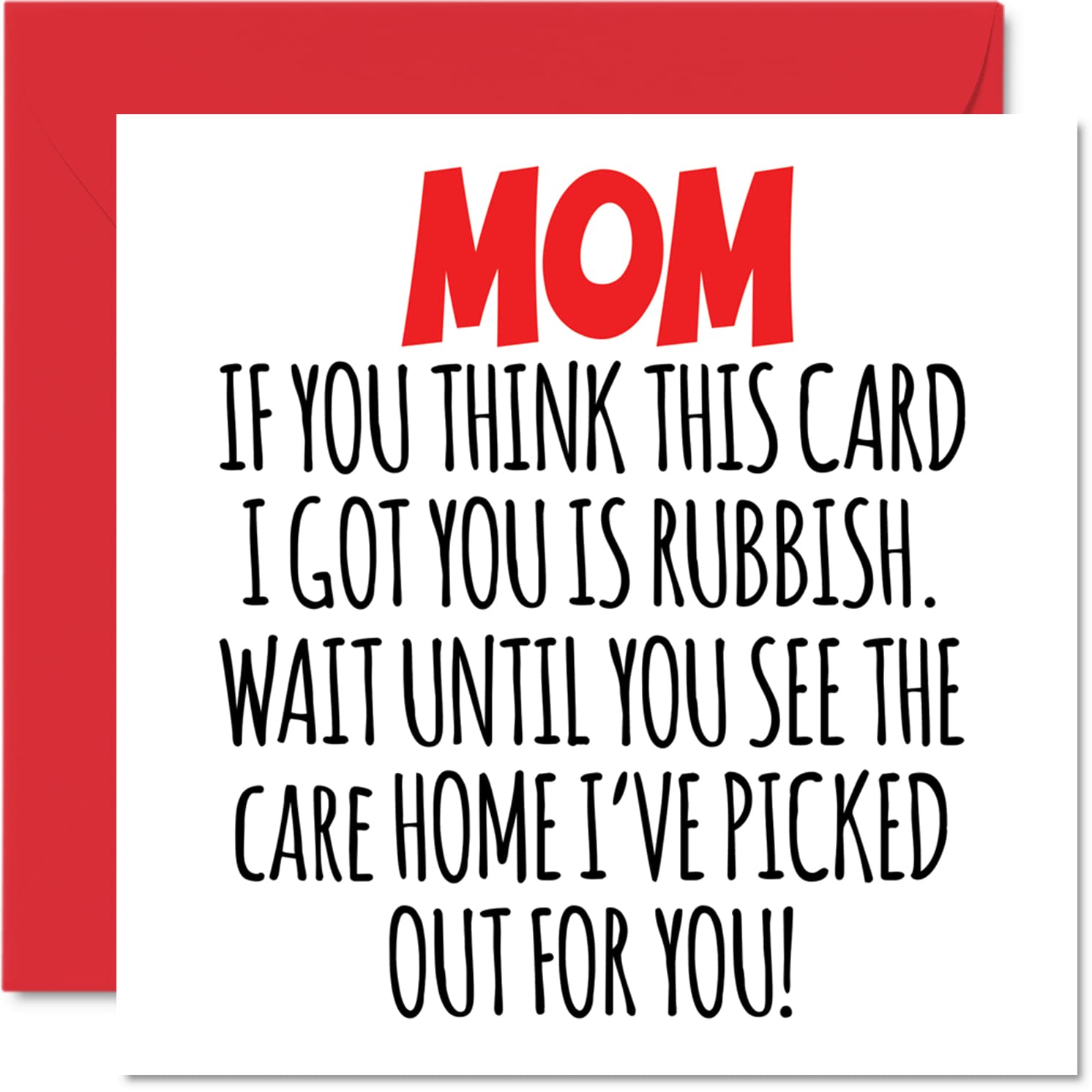 Funny Mom Birthday Jokes