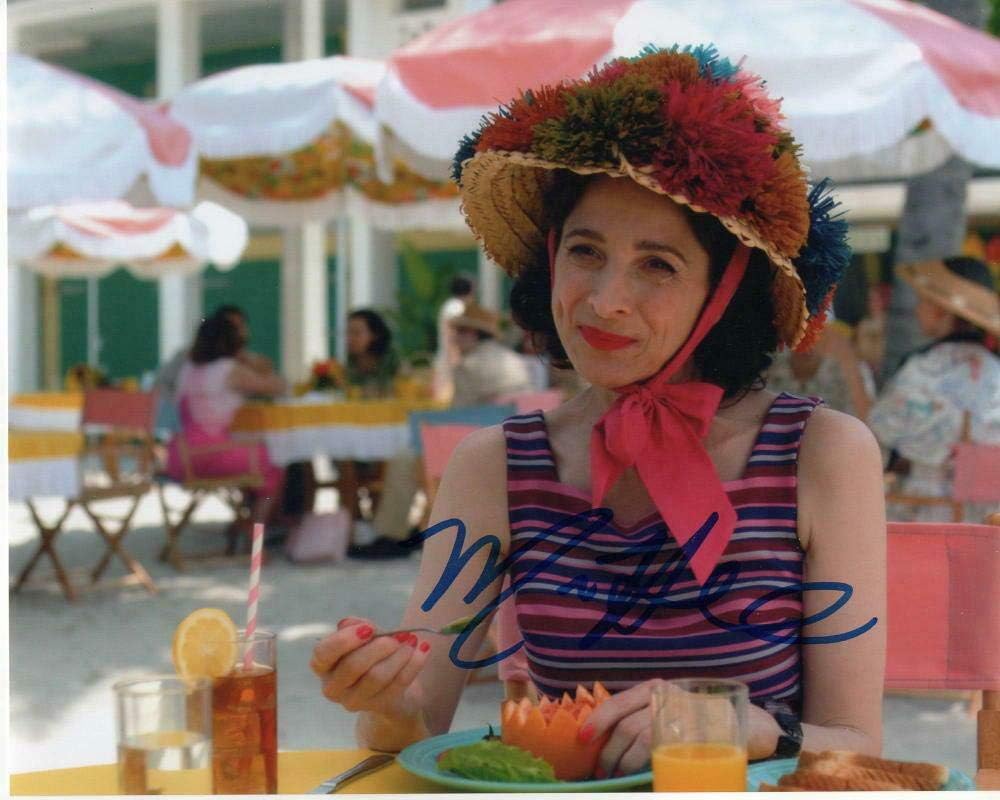 Marin Hinkle Signed Autographed 8x10 Photo - Rose - The Marvelous Mrs ...