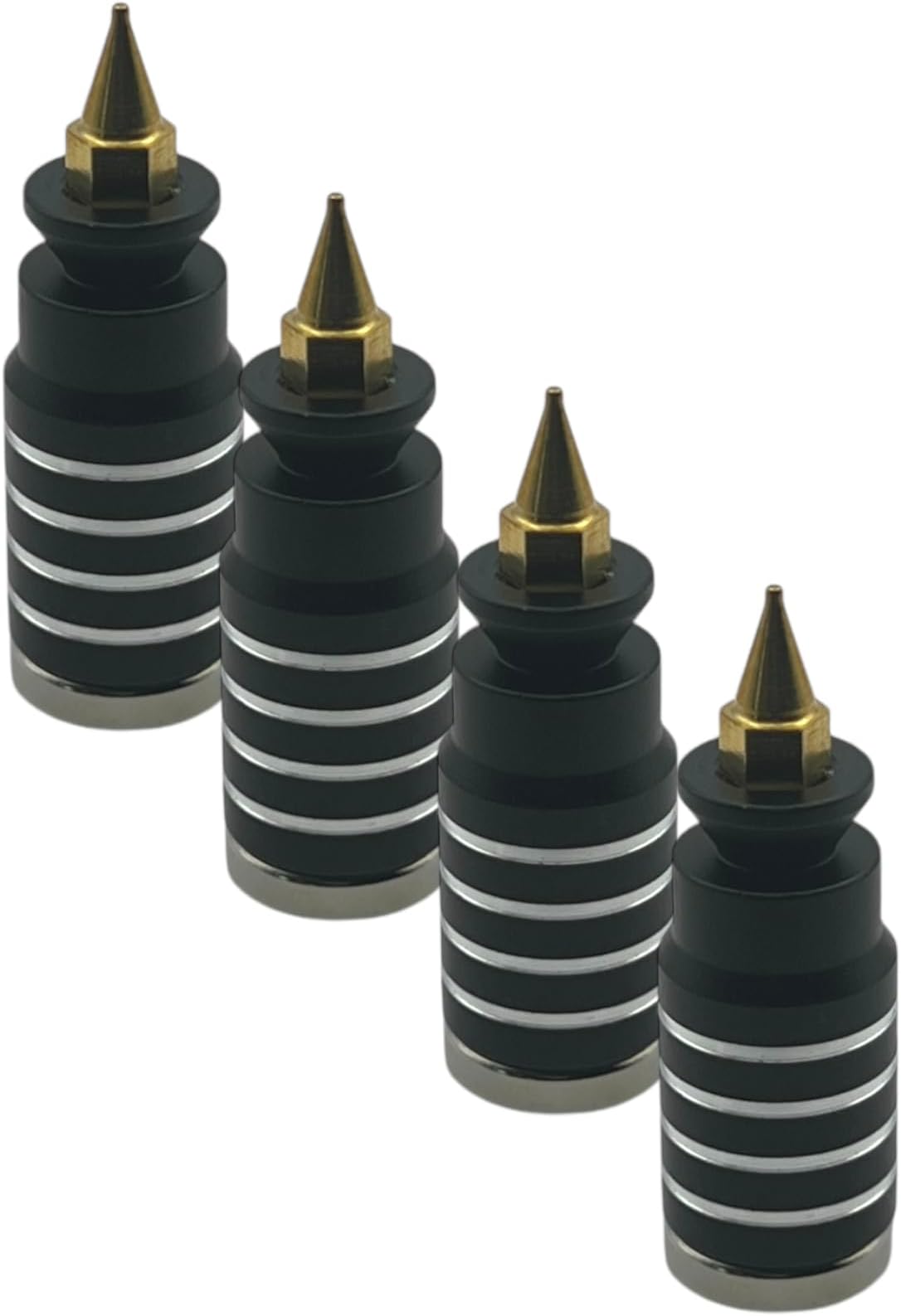 Magnetic PCB Circuit Board Holder 4PCS - Helping Hands Pillar Stands ...