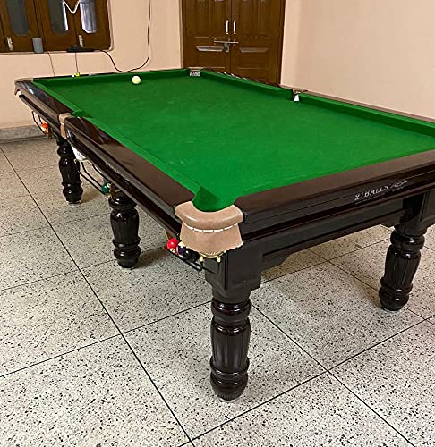 Buy 21 BALLS Pool Table (Size: 4X8 Ft) Reasonable Price, Life time ...