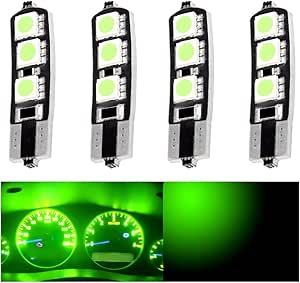 Amazon.com: OtpOutopa Guage Cluster Speedometer Light Bulbs Super ...