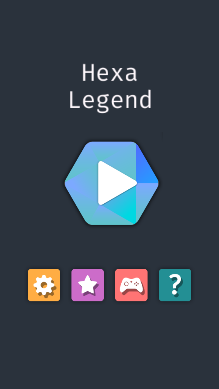Hexa Legend - Make hexagon block - App on the Amazon Appstore