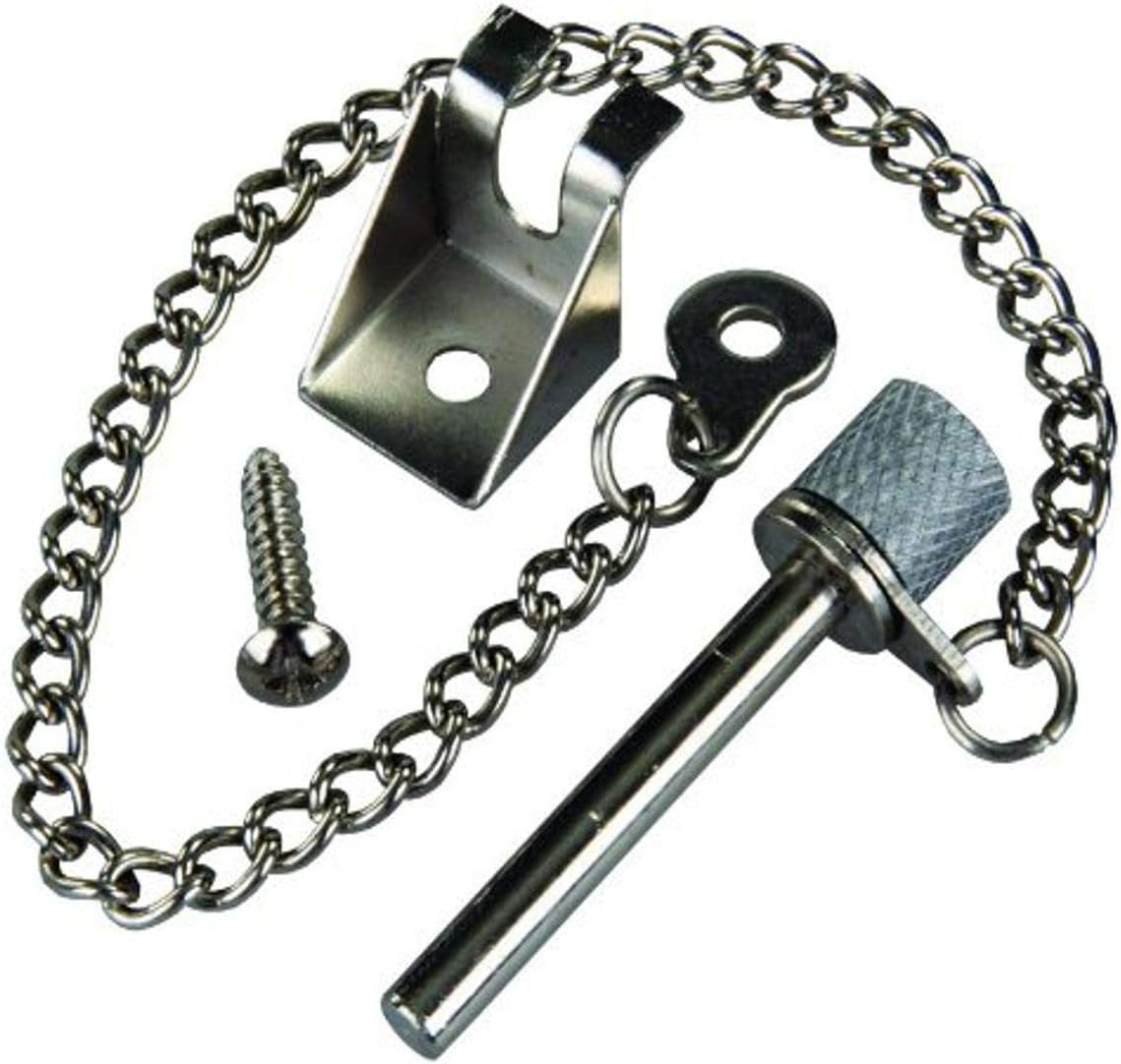 Amazon.com: JR Products 20705 Refrigerator Door Lock Pin : Automotive