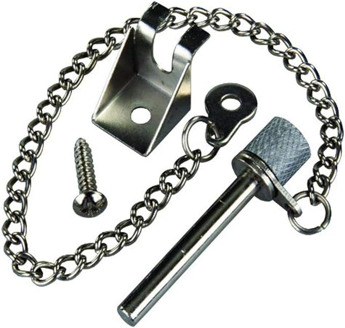 Amazon.com: JR Products 20705 Refrigerator Door Lock Pin : Automotive