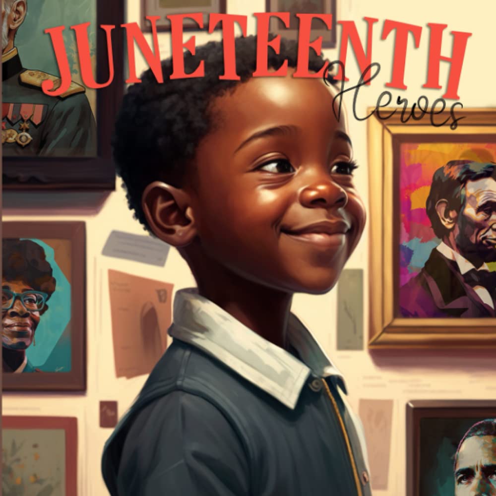 Juneteenth Heroes: 12 Fearless and Inspirational Men & Women that ...