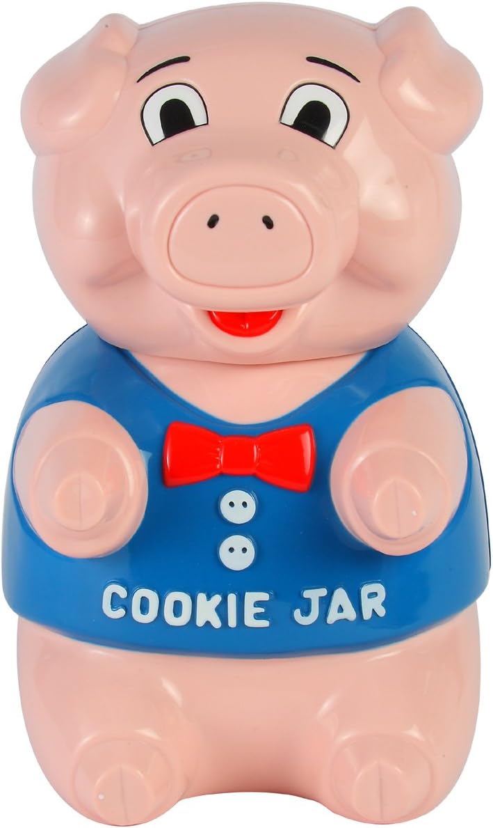 Amazon.com - MGD Oinking Pig Jar