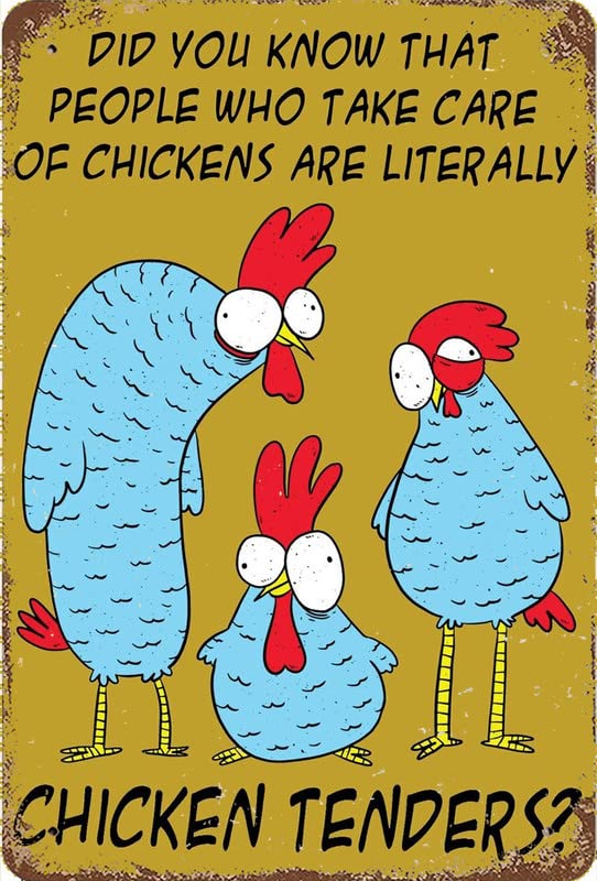Funny Chickens Pics