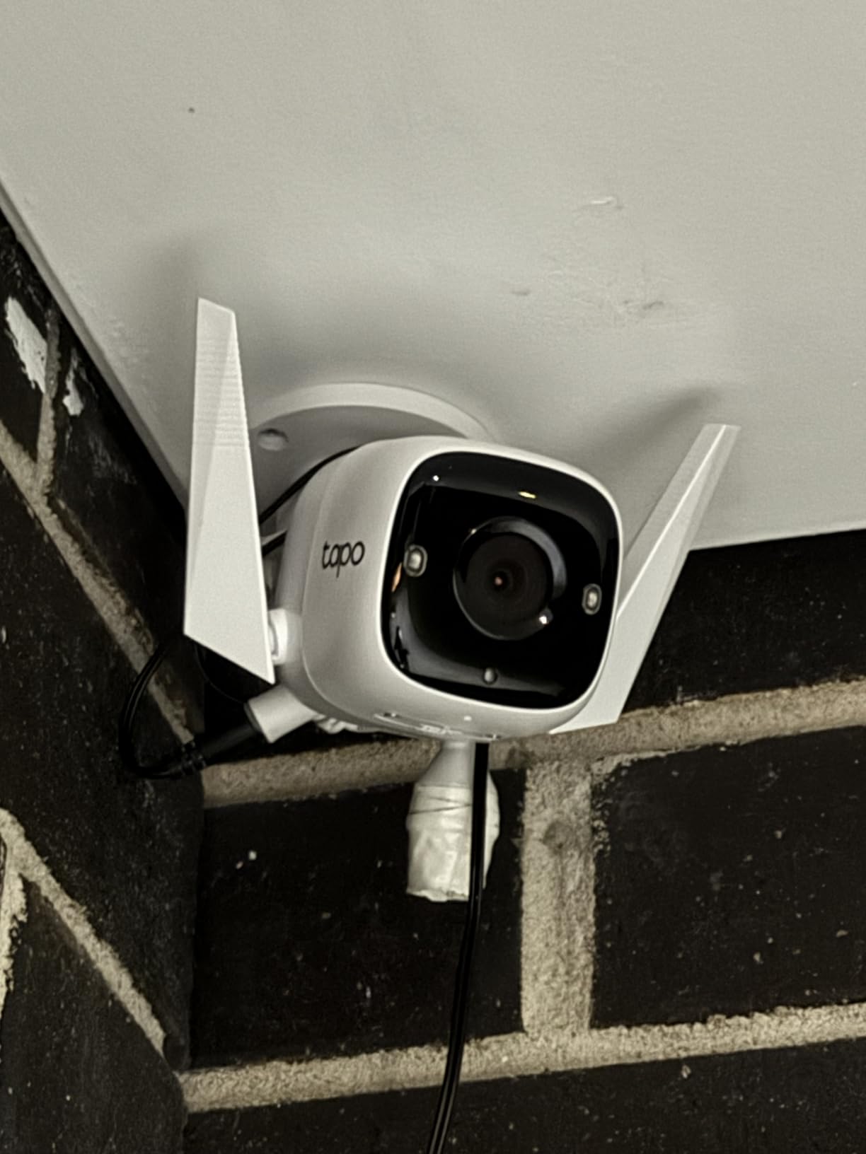 Tapo 2K Outdoor Security Camera, Motion Detection, IP66 Weatherproof ...