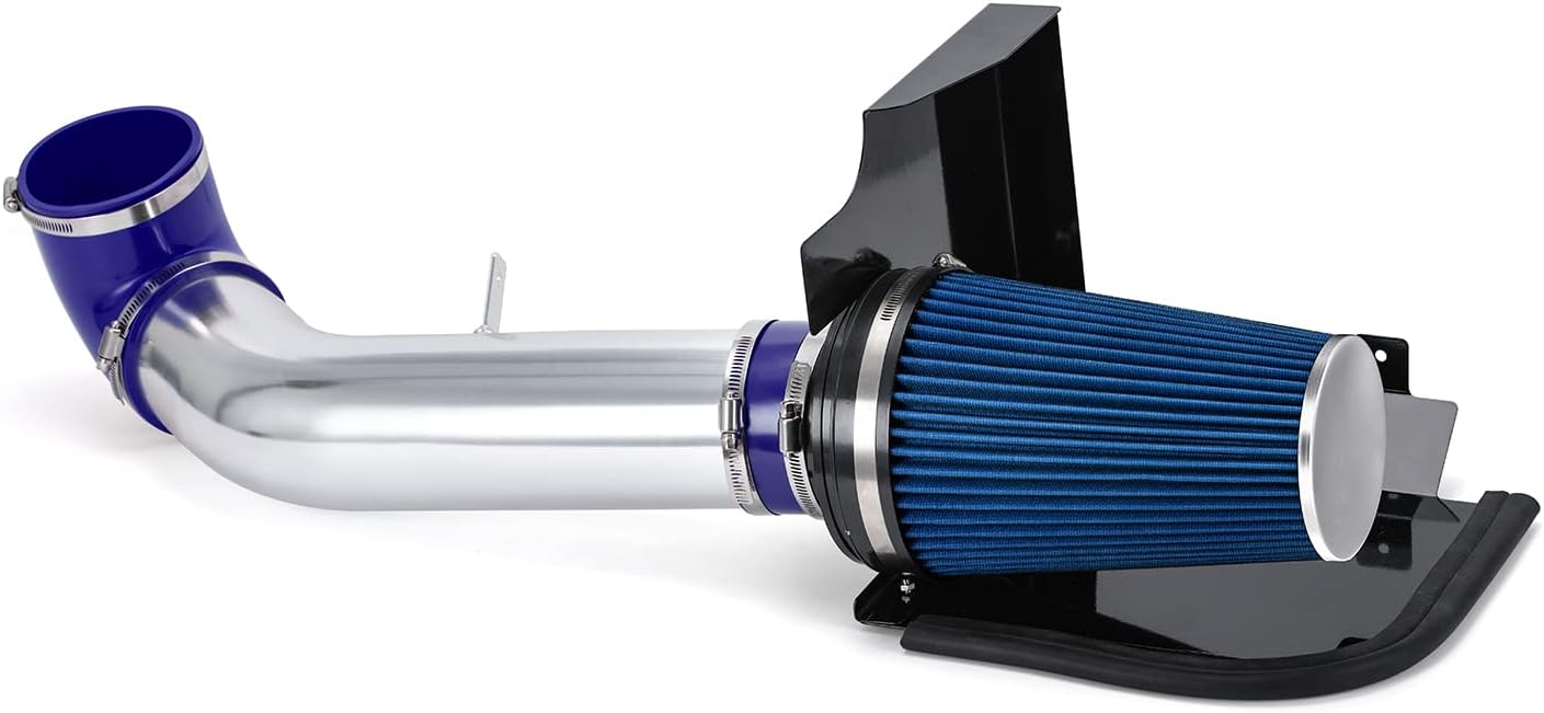 Amazon.com: Cold Air Intake Kit W/Filter High Performance for 2014-2020 ...