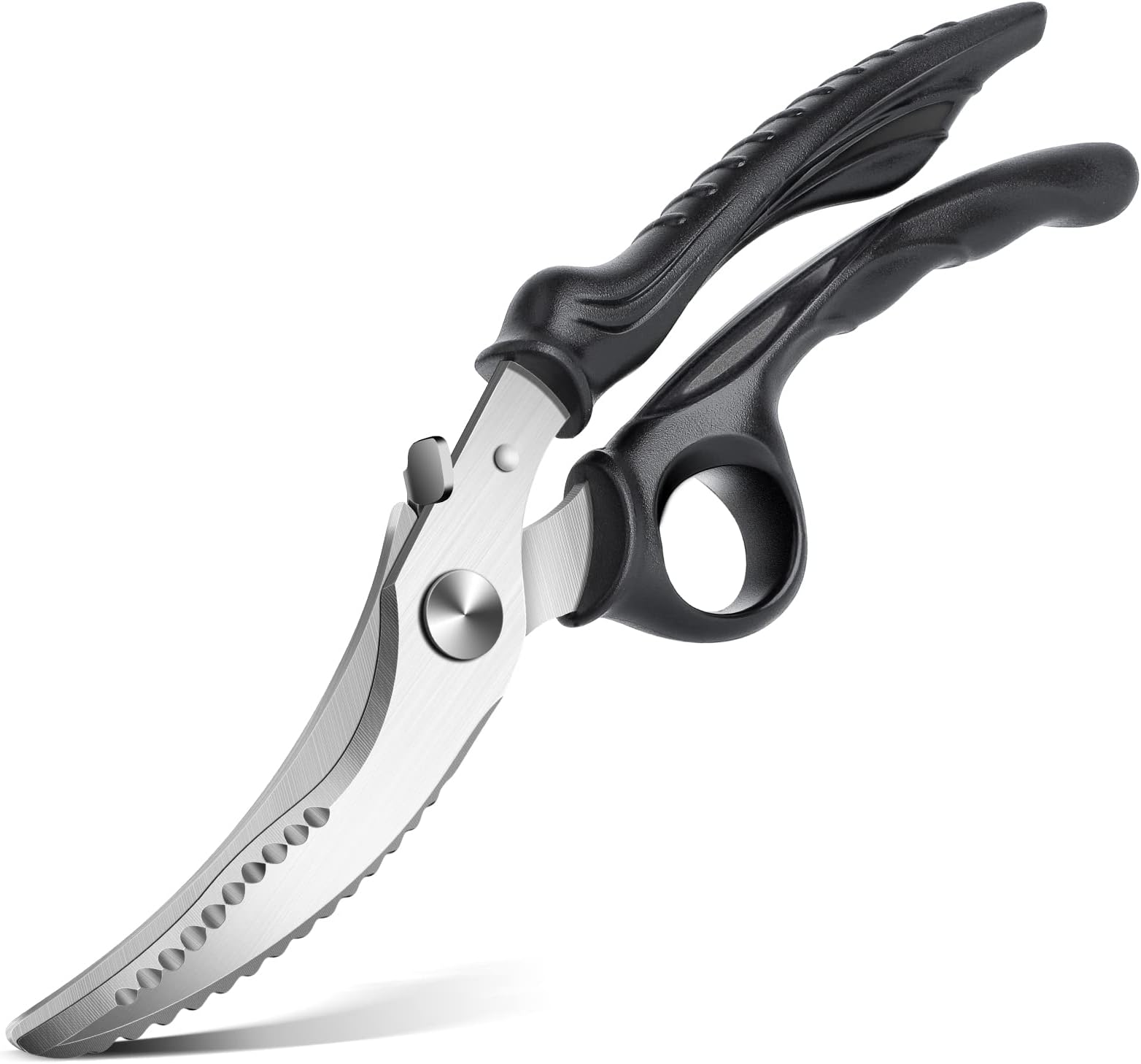 Amazon.com: BBSoL Poultry Shears Heavy Duty Professional – Sharp ...