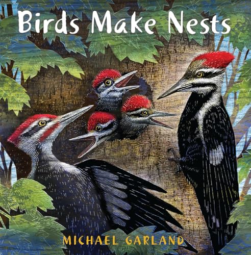 The Best Books about Nesting Birds for Toddlers and Preschoolers