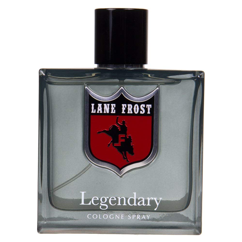 Amazon.com : Lane Frost Legendary Cologne Mens LANEFROST N/A N/A ...