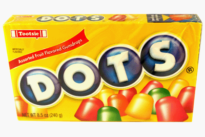 Amazon.com : DOTS Original Chewy Candy : Gummy Candy : Grocery ...