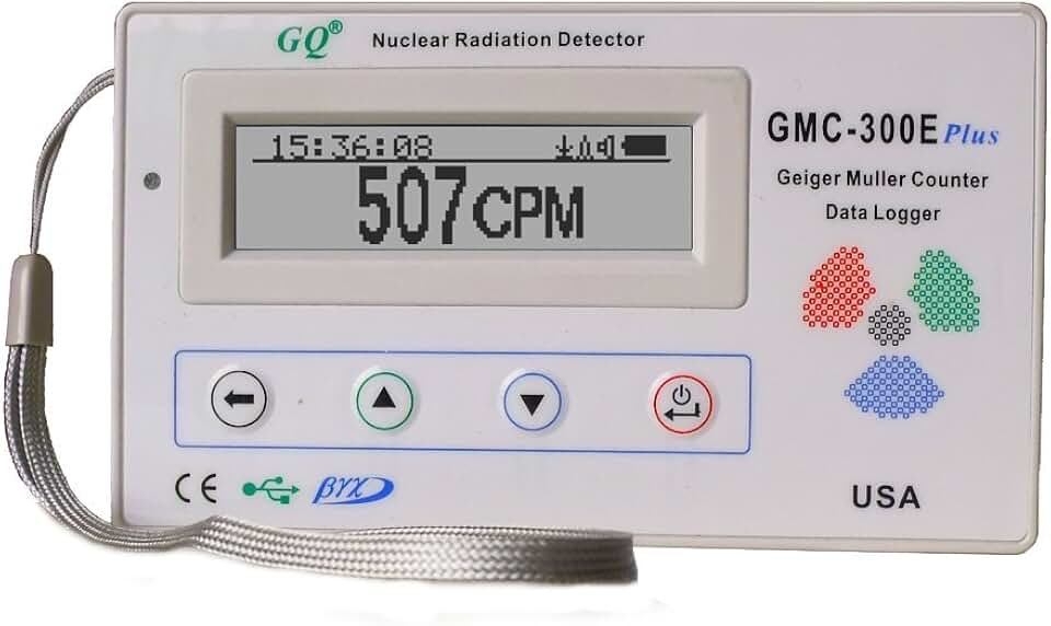 Amazon.co.uk: Dosimeter