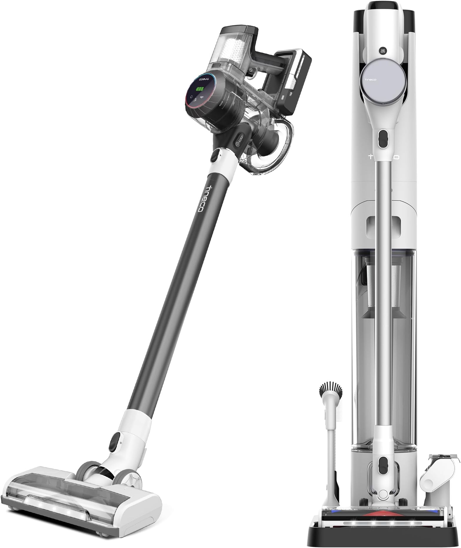 Amazon.com - Tineco Pure ONE S11 & Station Cordless Stick Vacuum ...