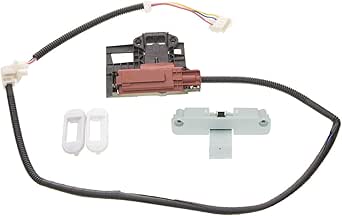 Amazon.com: W10404050 W10238287 Washer Latch Assembly & W10240513 Lid ...
