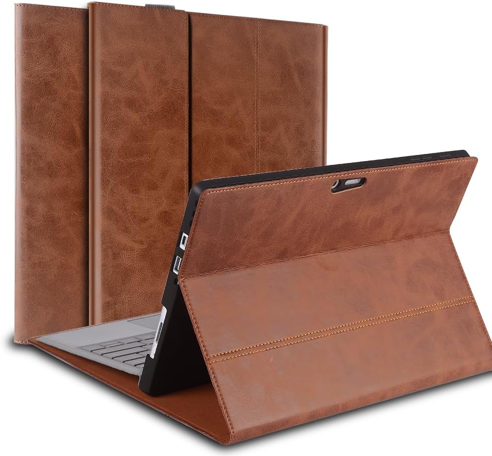 Amazon.com: Fintie Case for 13 Inch Microsoft Surface Pro 11th Edition ...