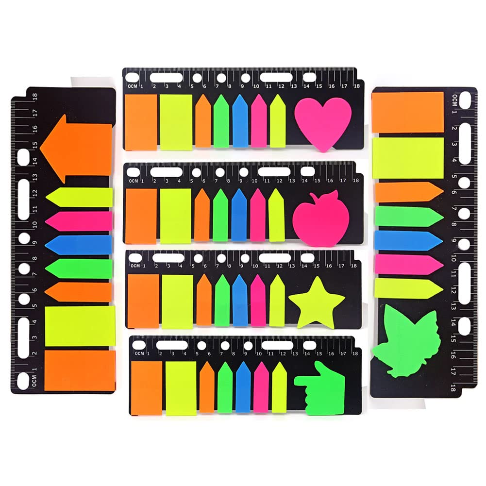 Book Index Page Design