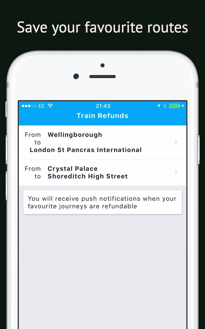 Southern Train Refunds - App on Amazon Appstore