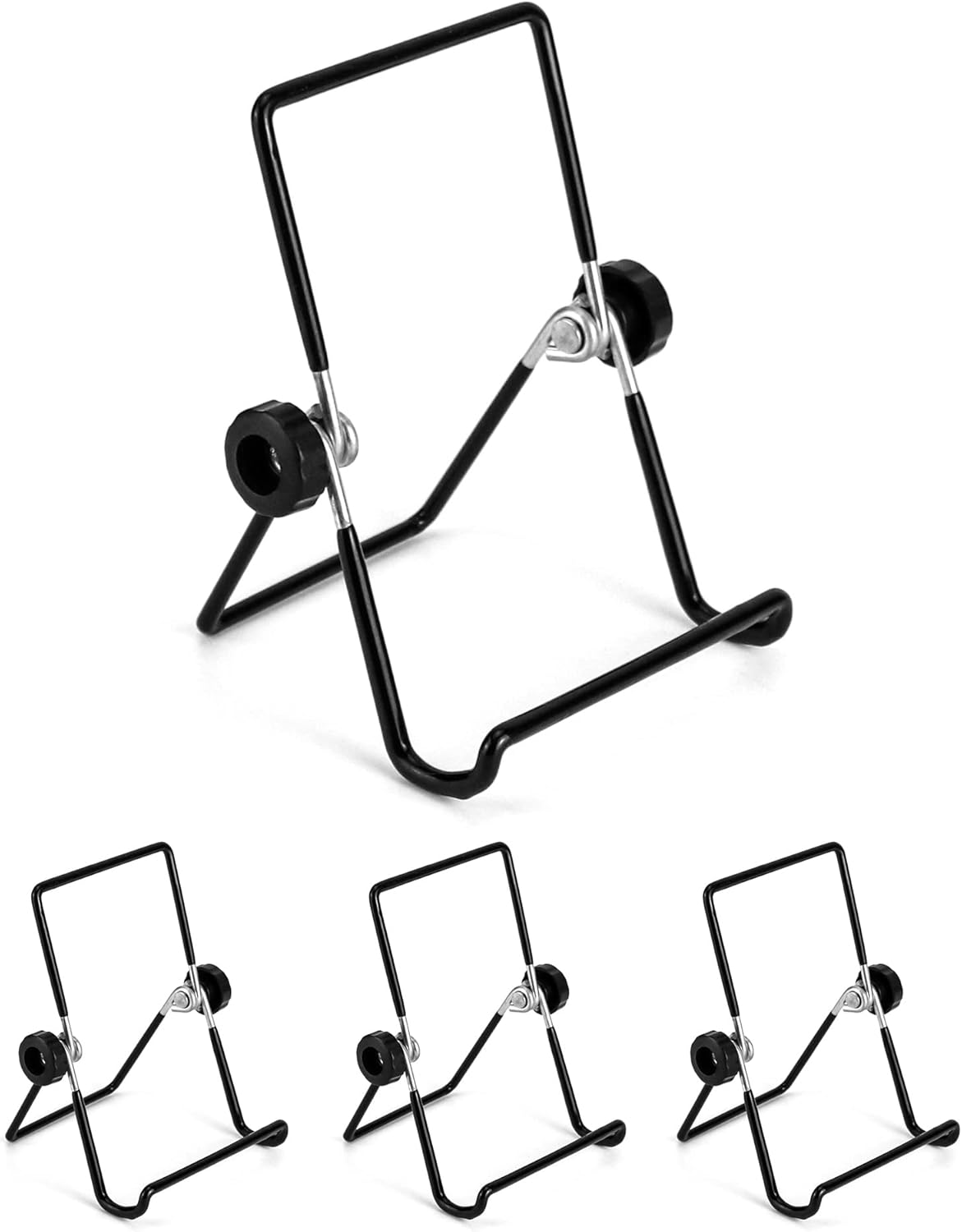 Amazon.com: QWORK 4 Pack Stainless Steel Sprouting Stands for Wide and ...