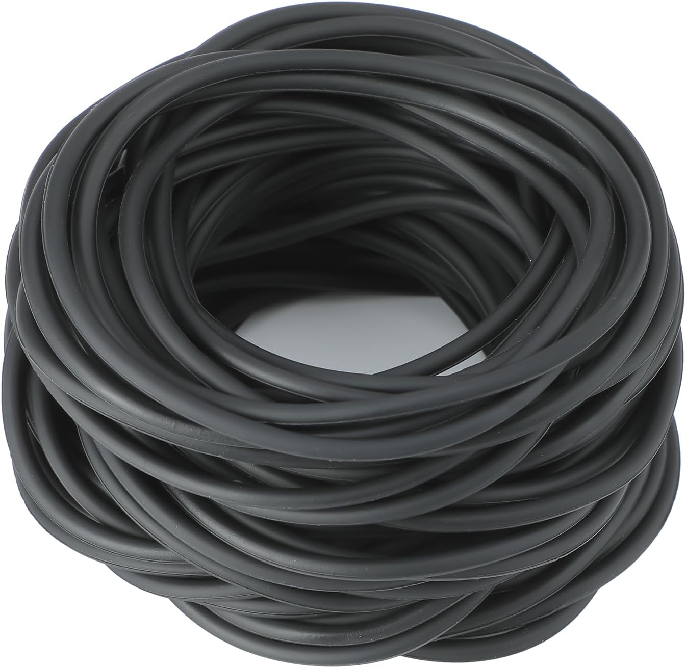 Amazon.com: Senkary 30 Pieces Black Jelly Bracelets 80s Rubber ...