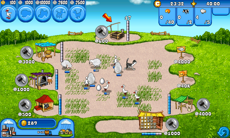 Farm Frenzy - App on Amazon Appstore