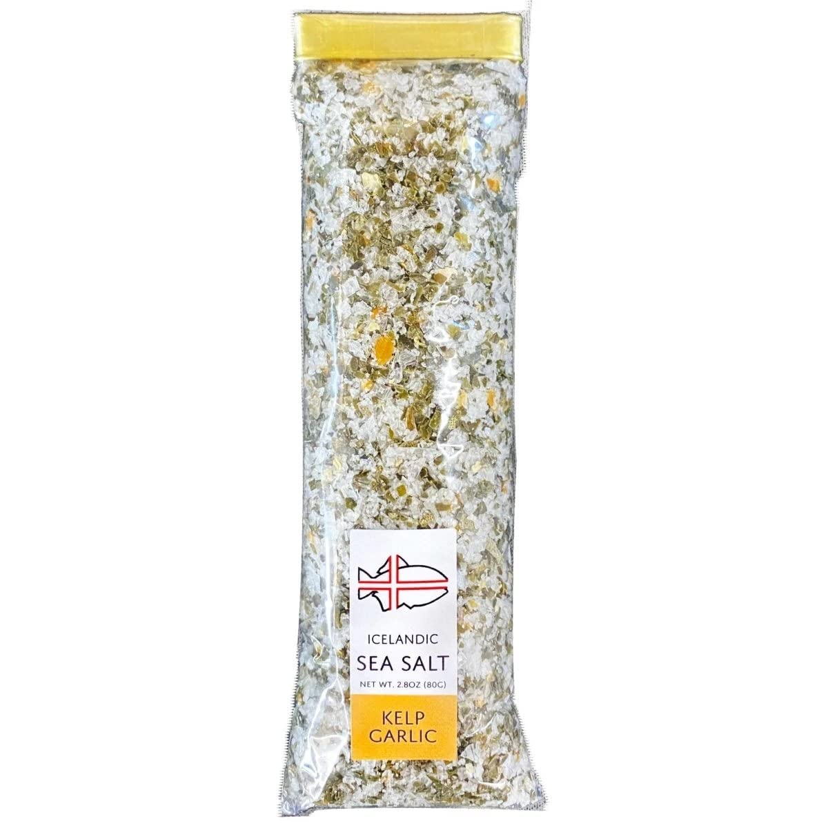 Amazon.com : Icelandic Sea Salt | Hand Made Flavored Flake Sea Salt ...