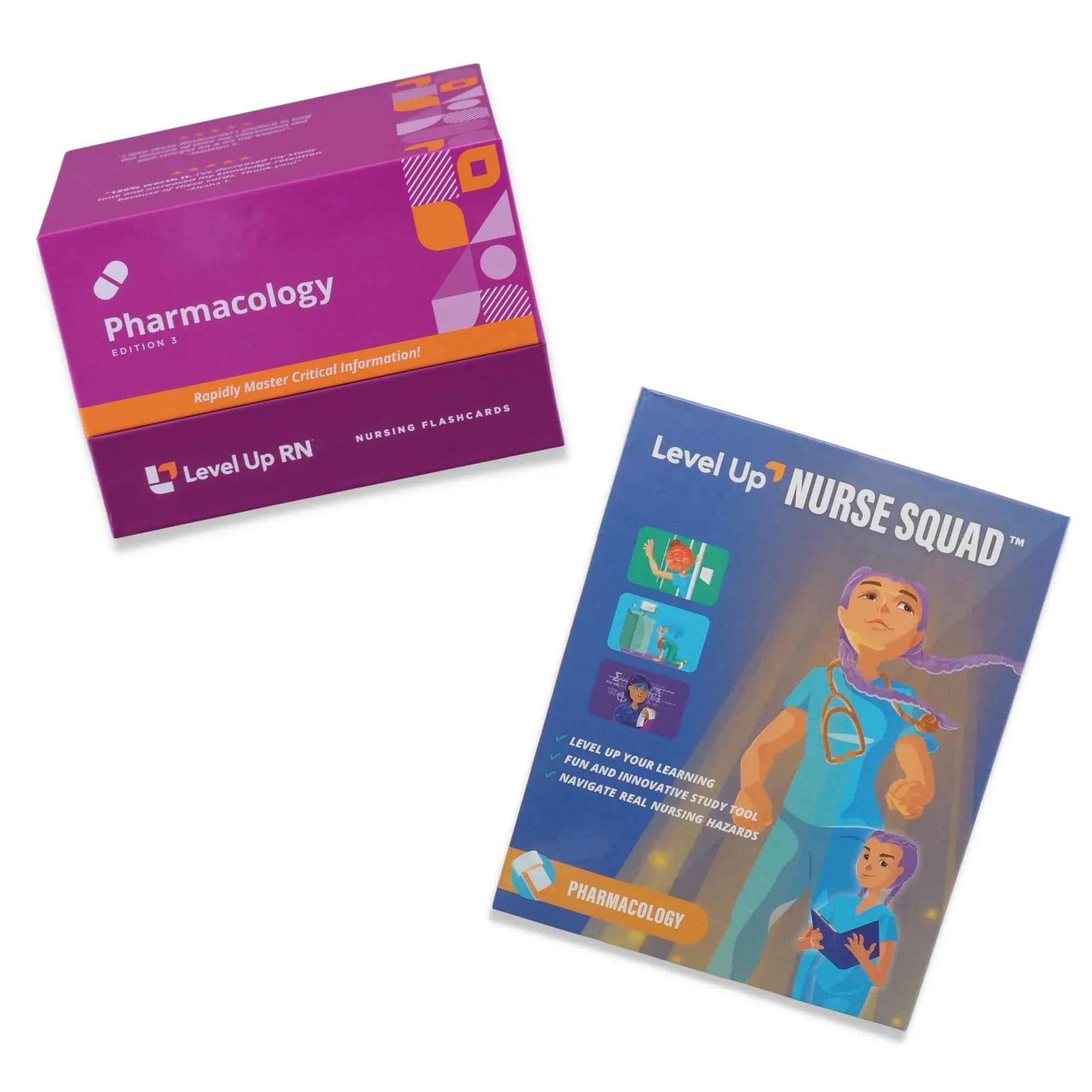 Snapklik.com : Ultimate Study Bundle Pharm Flash Cards