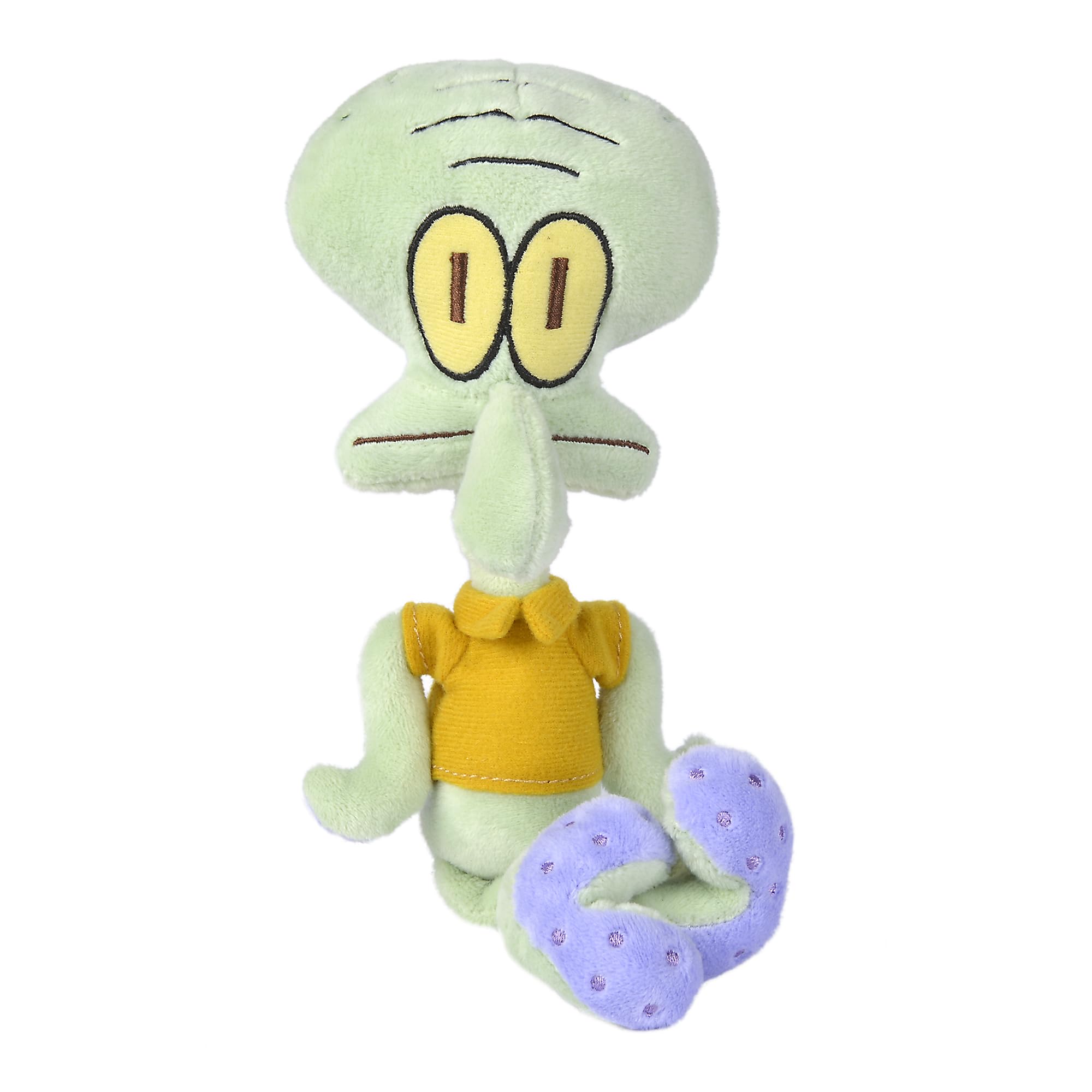 Spongebob Squarepants Leanbh Squidward Watch SpongeBob SquarePants