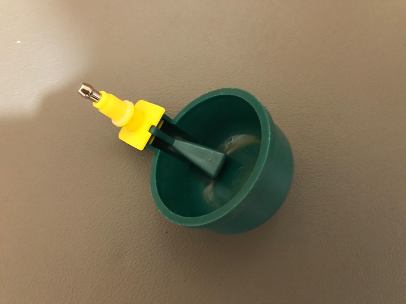 Chicken Feeder Automatic Chicken Waterer With Float Valve | Self ...