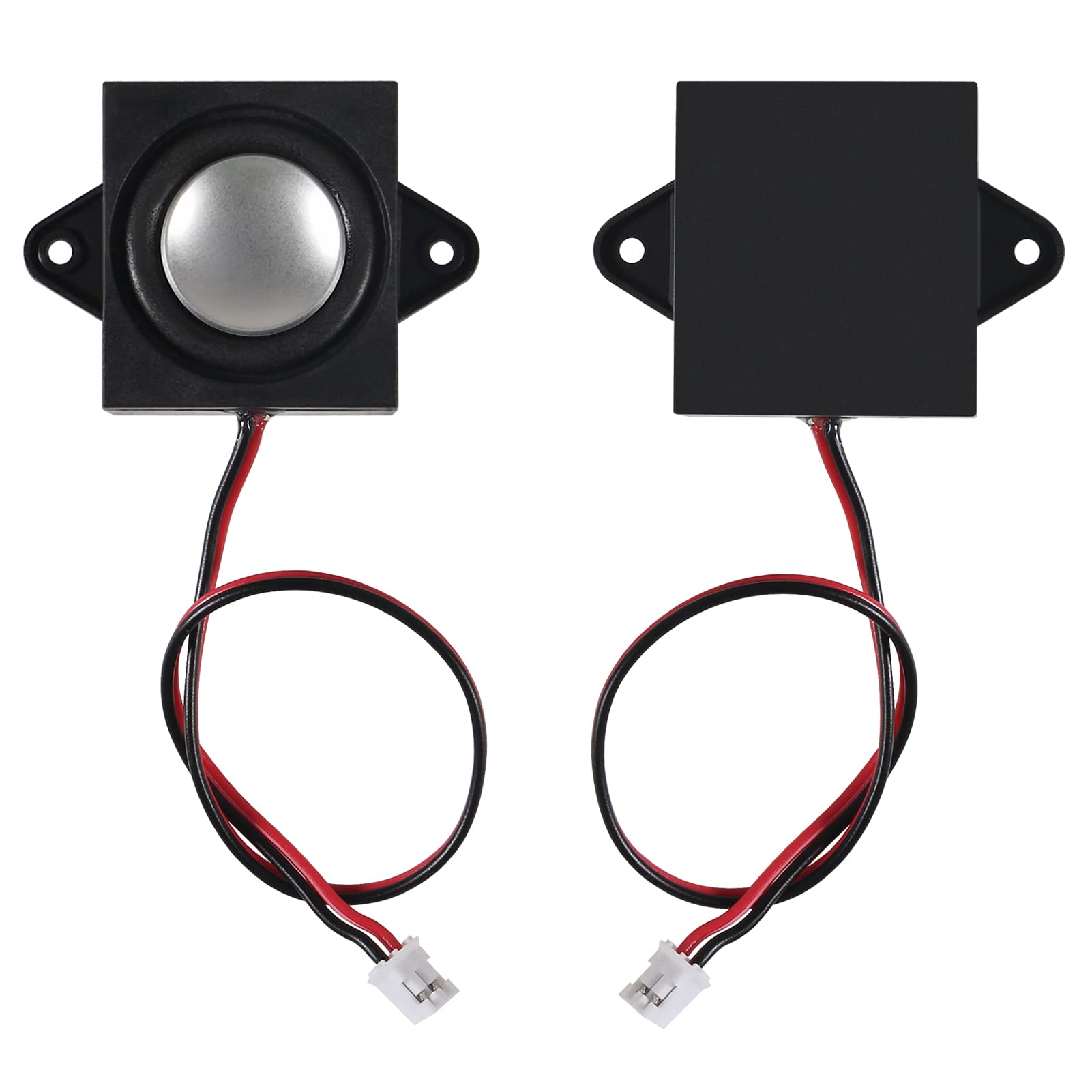 Aceirmc 4pcs Mini Speaker 3w 8ohm For Arduino