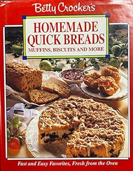 Betty Crocker's Homemade Quick Breads:... book by Betty Crocker