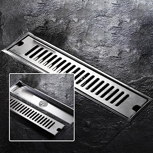 Coladeras Rectangulares de Rejilla: Soluciones Prácticas para tu ...