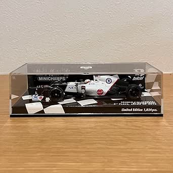 Amazon.co.jp: Mini Champs Sauber c31 Japanese GP 3rd Place Kobayashi ...