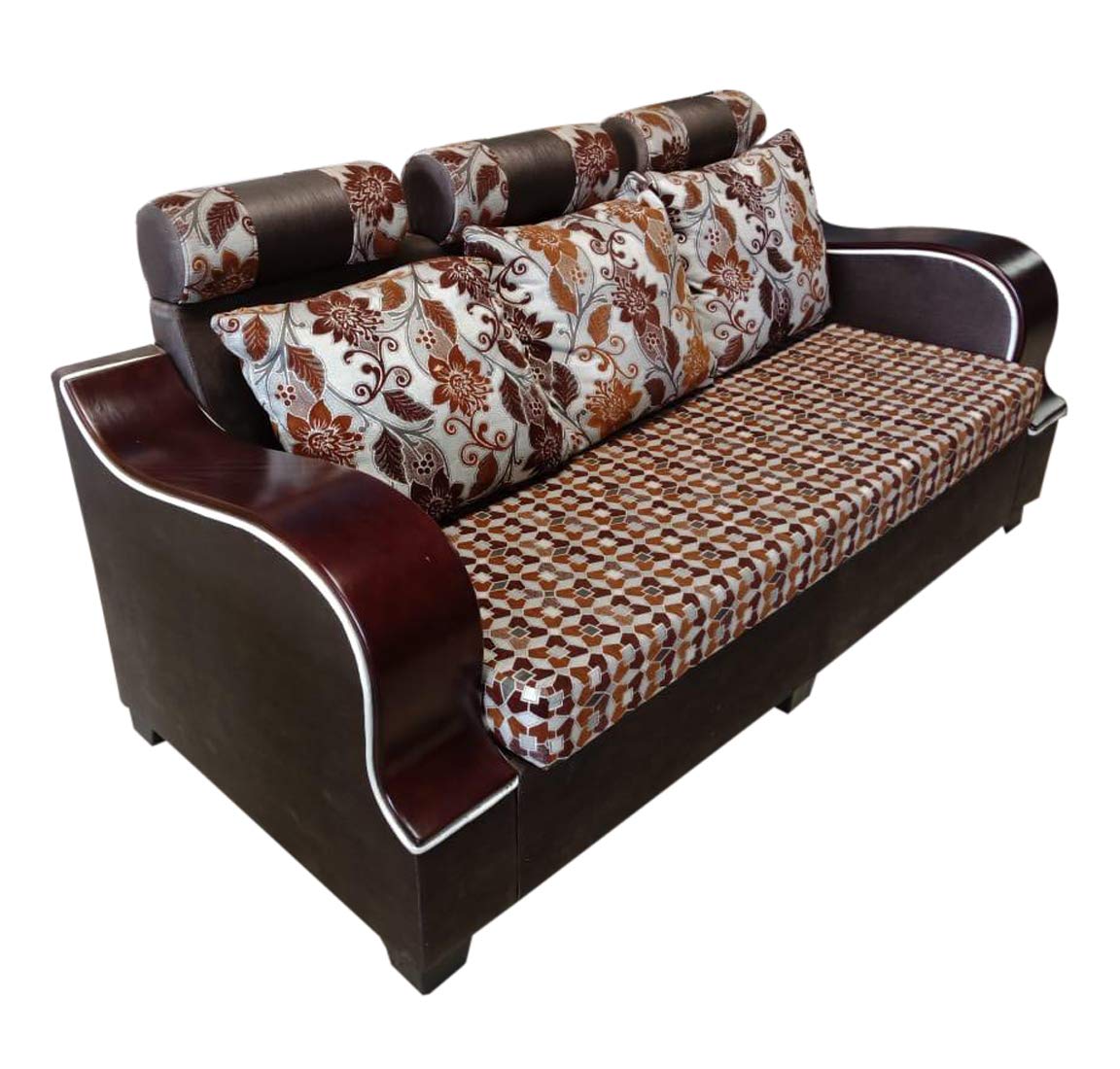 Tree Gallery Furniture Furnituer Presents Hometown Exclusive Wood Sofa ...